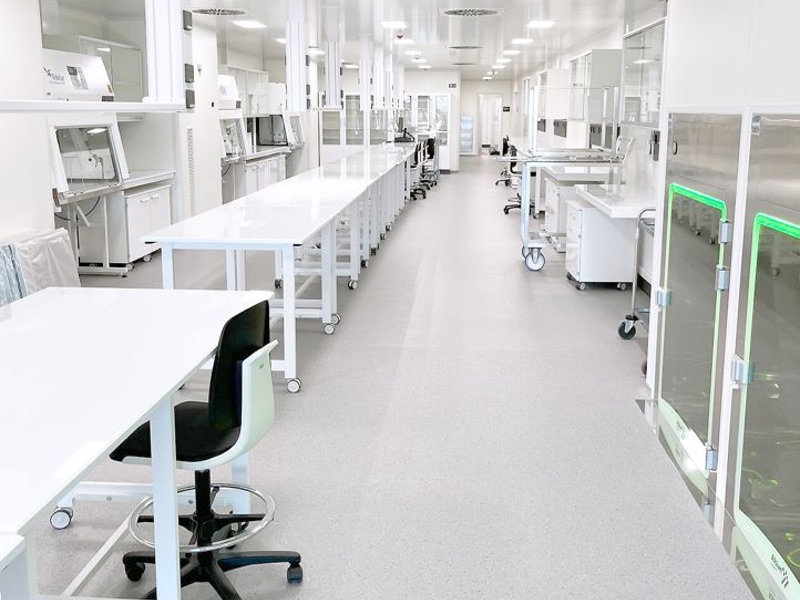 Cleanroom technology