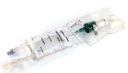Double protection bag improves storage of stem cell samples
